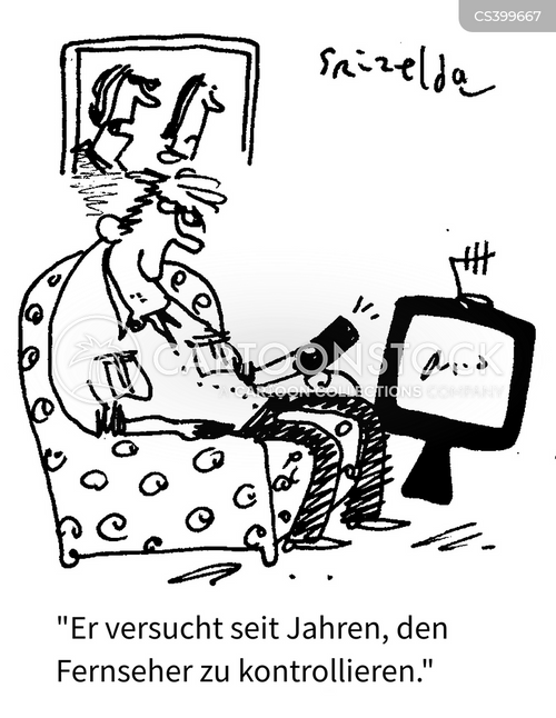 Cartoons und Karikaturen mit Pressebaron