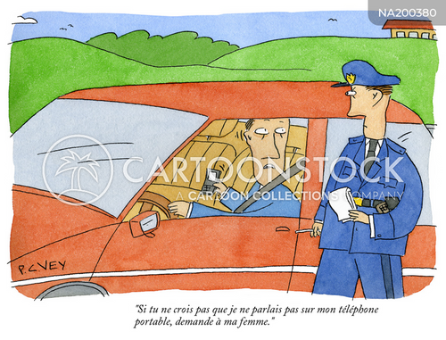 Dessins humoristique et caricaturés avec Accident De Véhicule