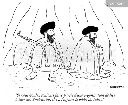 Dessins humoristique et caricaturés avec Lobby