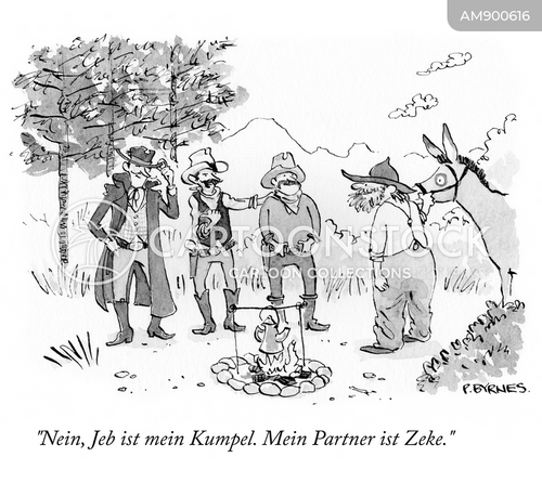 Cartoons und Karikaturen mit Gemeinsame Ziele
