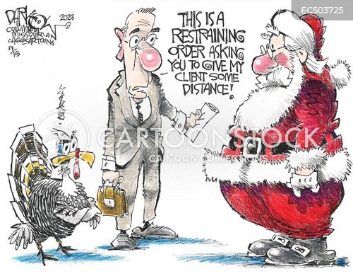 Giving Orders Cartoons and Comics - funny pictures from CartoonStock