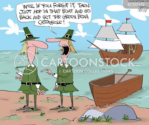 Green Bean Casserole Cartoons and Comics - funny pictures from CartoonStock