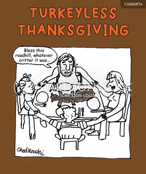 Shortage Of Turkeys Cartoons and Comics - funny pictures from CartoonStock