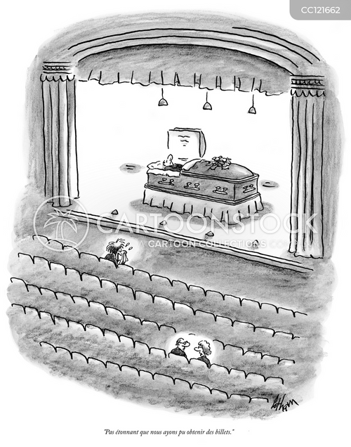 Dessins humoristique et caricaturés avec Auditorium