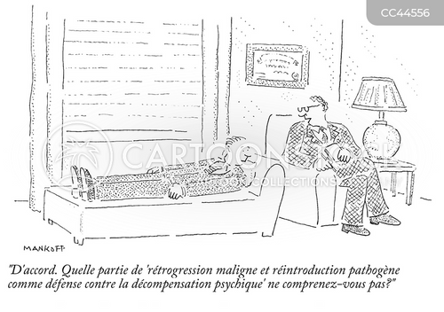 Dessins humoristique et caricaturés avec Niveau De Stress