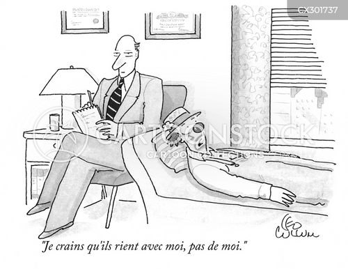 Dessins humoristique et caricaturés avec Ne Soyez Pas Peur