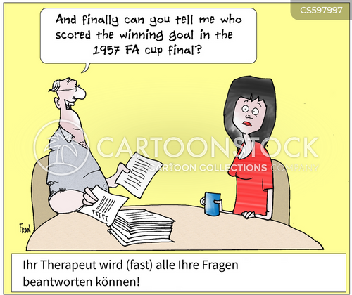 Cartoons und Karikaturen mit Psychischer Gesundheitsfachmann