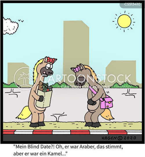 Lustiges Cartoon Pferd Pferd Cartoon Maskottchen Lustige Vektor