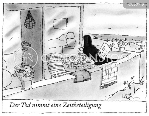 Cartoons und Karikaturen mit Vermissen Der Wurzeln