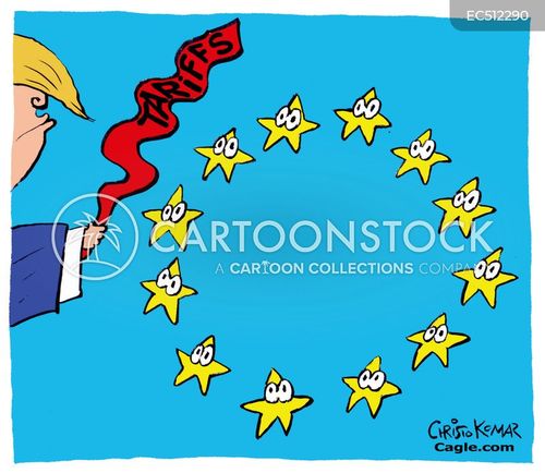 Economic Nationalism Cartoons and Comics - funny pictures from CartoonStock