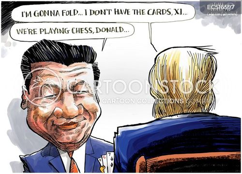 Playing Chess Cartoons and Comics - funny pictures from CartoonStock