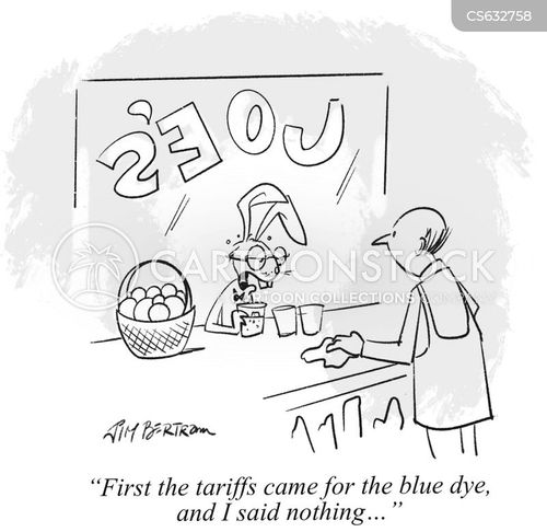 Blue Dye Cartoons and Comics - funny pictures from CartoonStock