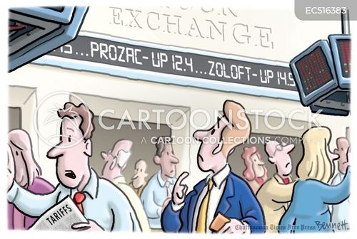 Trading Floor Cartoons and Comics - funny pictures from CartoonStock