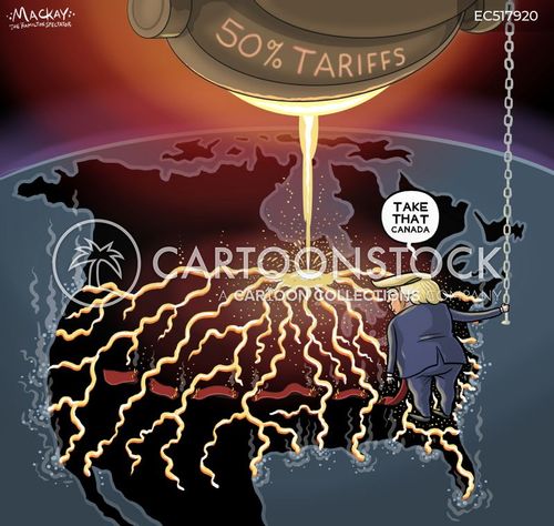 Policy Dispute Cartoons and Comics - funny pictures from CartoonStock