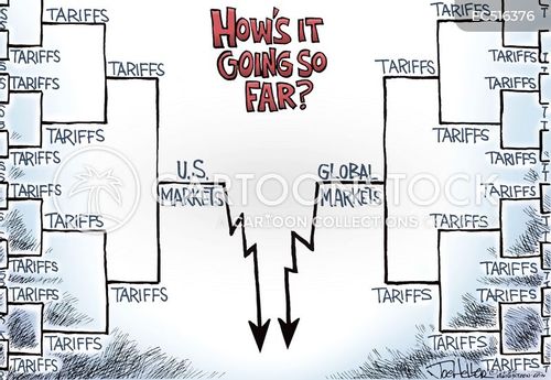 Bracket Metaphor Cartoons and Comics - funny pictures from CartoonStock