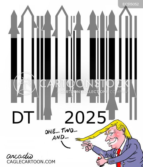 Tariff War Cartoons and Comics - funny pictures from CartoonStock