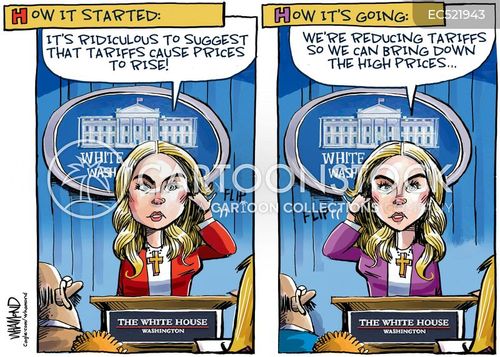 Stance Reversal Cartoons and Comics - funny pictures from CartoonStock