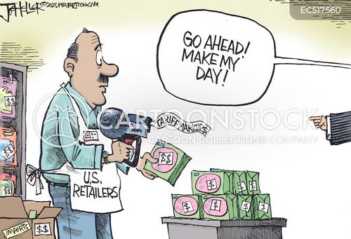 Mark-up Cartoons and Comics - funny pictures from CartoonStock