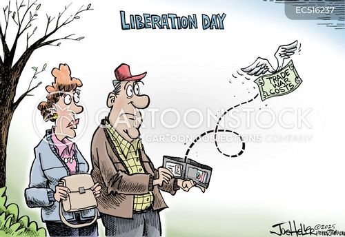 Economic Freedom Cartoons and Comics - funny pictures from CartoonStock