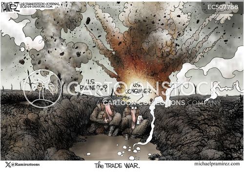 Economi Cartoons and Comics - funny pictures from CartoonStock