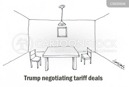 Trade Show Cartoons and Comics - funny pictures from CartoonStock