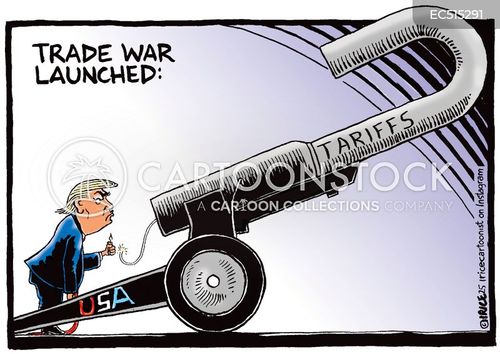 Weaponry Cartoons and Comics - funny pictures from CartoonStock