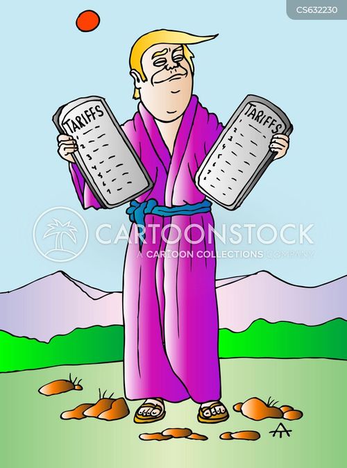 Presidential Decree Cartoons and Comics - funny pictures from CartoonStock