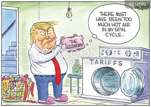 Washing Machine Metaphor Cartoons and Comics - funny pictures from ...