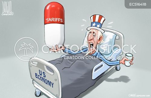 Crazy Pill Cartoons and Comics - funny pictures from CartoonStock