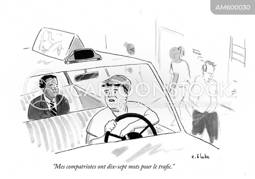 Dessins humoristique et caricaturés avec Application Des Douanes