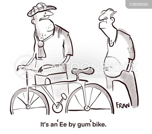 Dialect Cartoons and Comics - funny pictures from CartoonStock