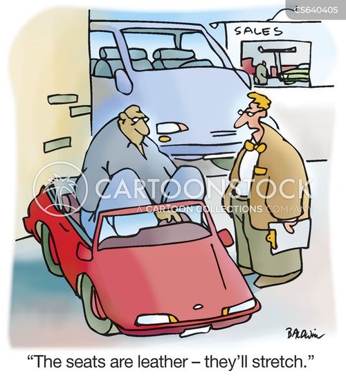 Leather Cartoons and Comics - funny pictures from CartoonStock