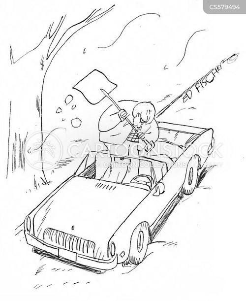 Snow Storm Cartoons and Comics - funny pictures from CartoonStock