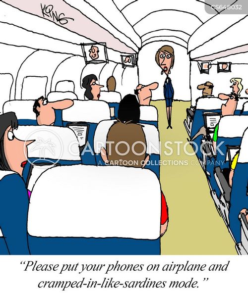 Airplane Cartoons and Comics - funny pictures from CartoonStock