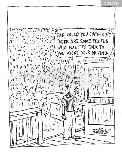 Community Engagement Cartoons and Comics - funny pictures from CartoonStock