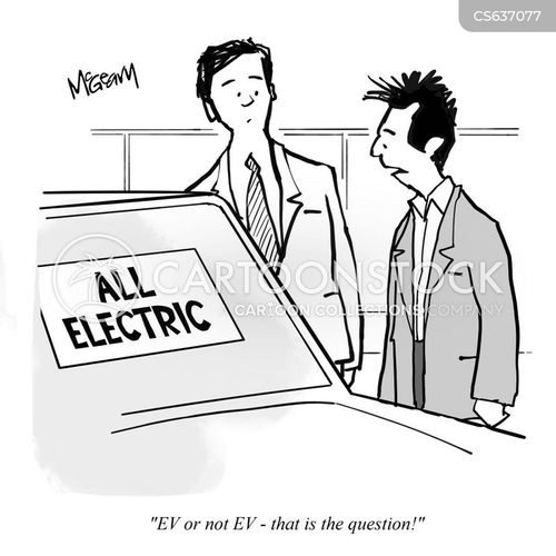 Ev Cartoons and Comics - funny pictures from CartoonStock