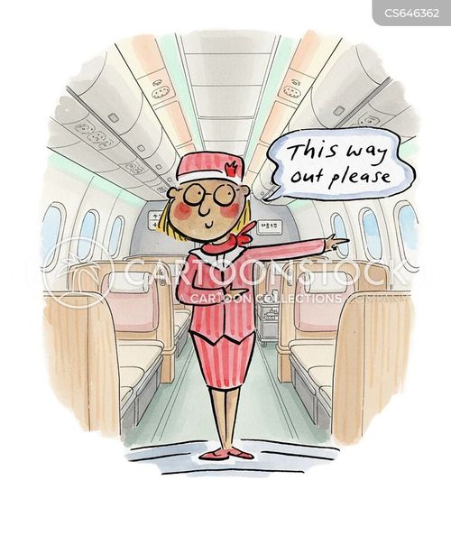 Way Out Cartoons and Comics - funny pictures from CartoonStock