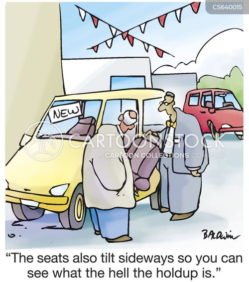 Tilted Vision Cartoons and Comics - funny pictures from CartoonStock
