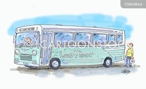 Accessible Transport Cartoons and Comics - funny pictures from CartoonStock