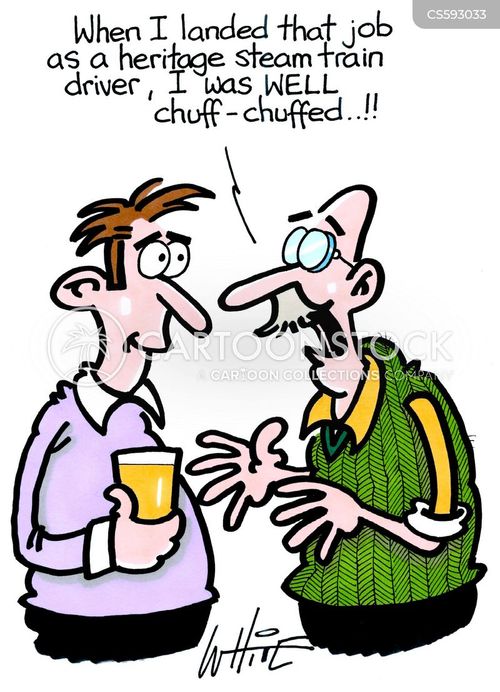 Train Cartoons and Comics - funny pictures from CartoonStock