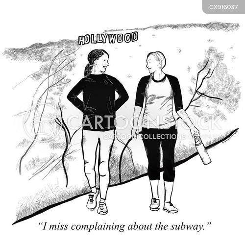 Complaining Cartoons and Comics - funny pictures from CartoonStock