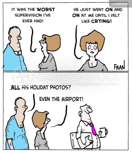 Supervision Techniques Cartoons and Comics - funny pictures from ...