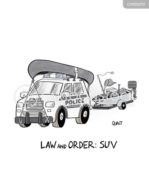 Procedural Cartoons and Comics - funny pictures from CartoonStock