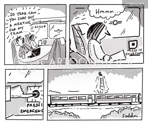 Emergency Transport Cartoons and Comics - funny pictures from CartoonStock