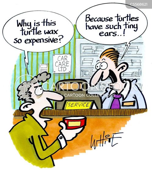 Car Product Cartoons and Comics - funny pictures from CartoonStock