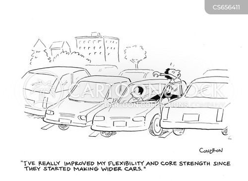 Strength Cartoons and Comics - funny pictures from CartoonStock
