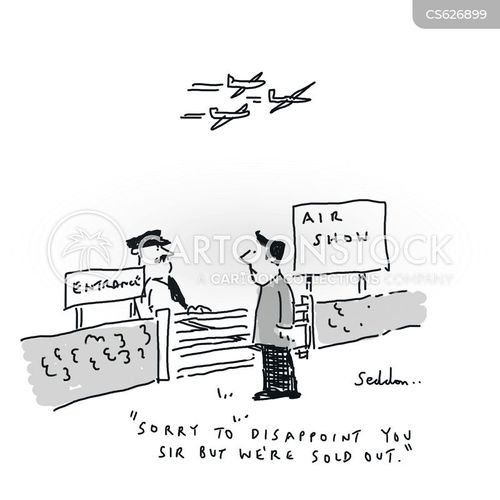 Aviation Event Cartoons and Comics - funny pictures from CartoonStock