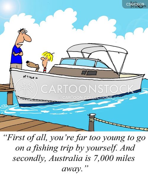 Australia Cartoons and Comics - funny pictures from CartoonStock