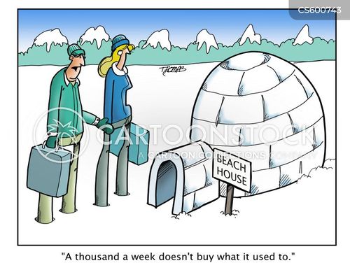 Beachgoers Cartoons and Comics - funny pictures from CartoonStock