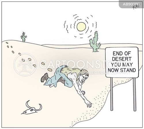 Thirsty Jokes Cartoons and Comics - funny pictures from CartoonStock